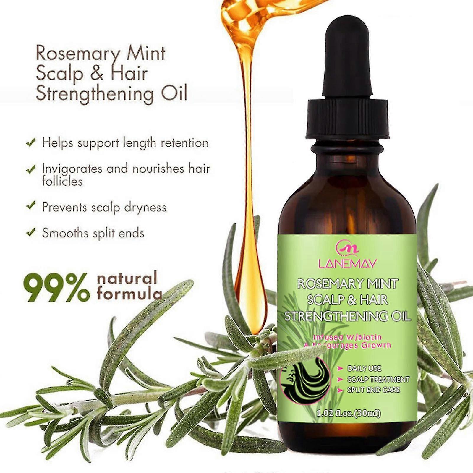 Hair Care Essential Oil Nourishing Hair Essential Oil,Fragrant Dharma ...
