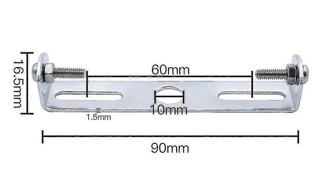 4pcs Ceiling Light Fixture Bracket 90mm Pendant Light Accessories ...