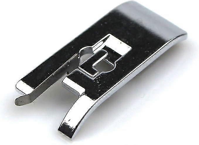 Overlock Overlock Presser Foot For Sewing Machine Snap-on System For ...