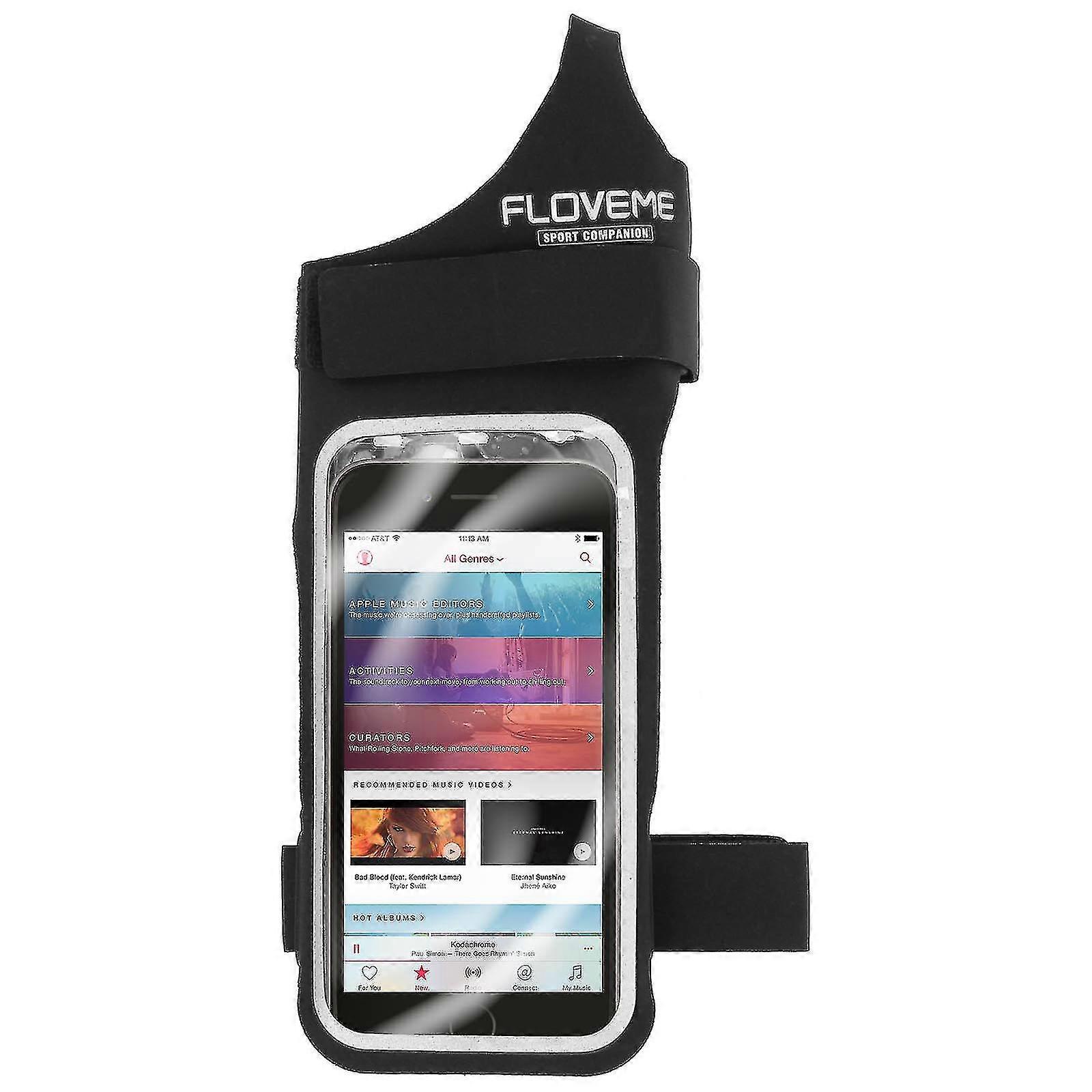 Universal Sports Armband For Smartphones - Integrated Card Pocket ...
