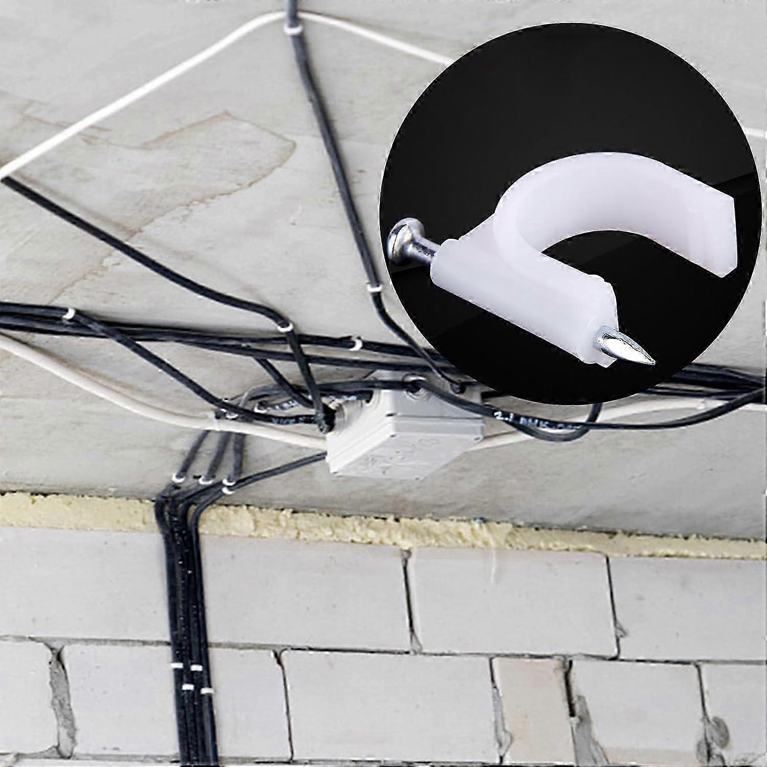 100 Pieces Electrical Cable Jumper, Electrical Cable Fixation ...