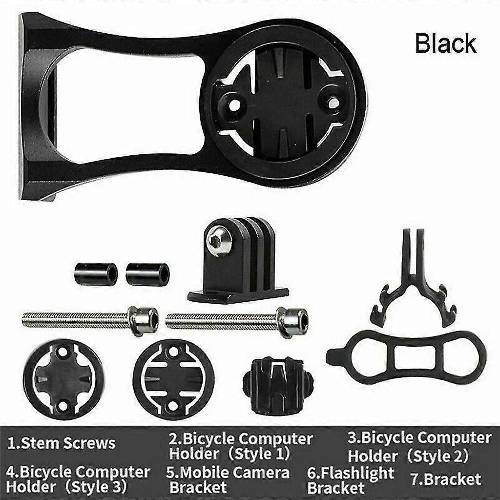 Best Tek Garmin Edge Extended Front Mount For Gopro Bike Handlebars For ...