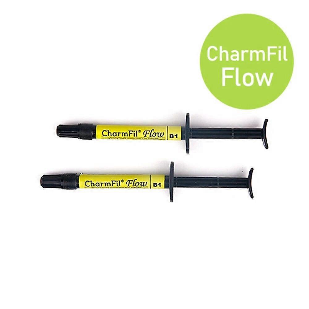 Dental Charmfil Flow Dentkist Korea Flowable Composite Resin A1 A2 A3 ...