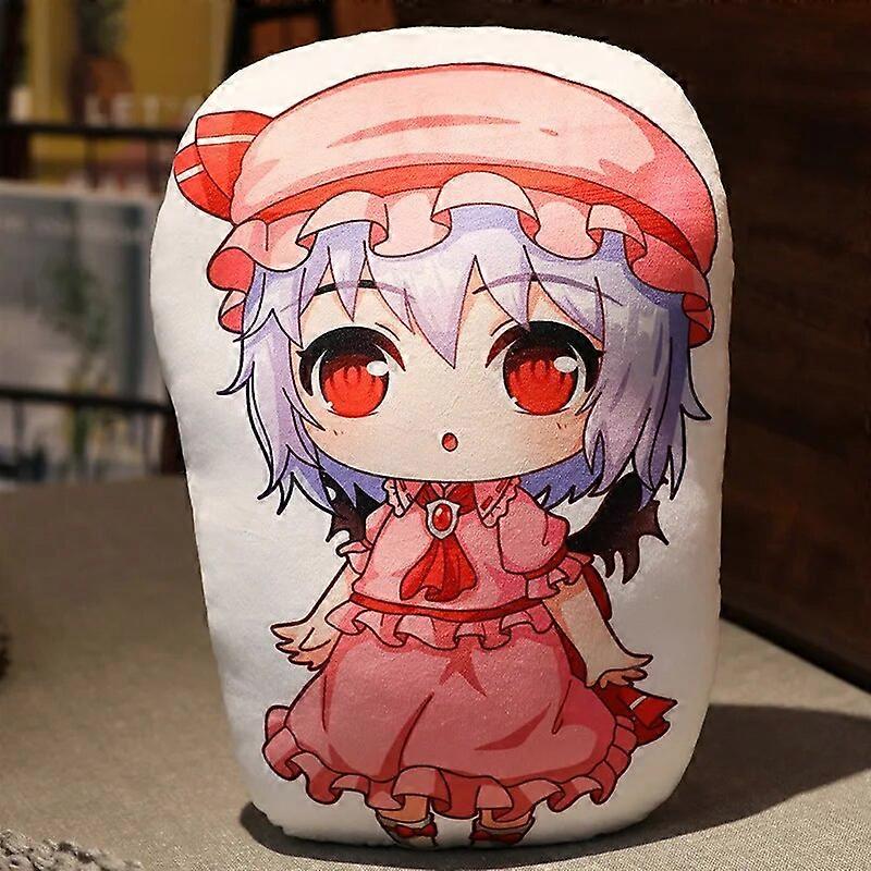 TouHou Project Plushie Doll Fumo Hakurei Reimu Stuffed Plush Toy ...