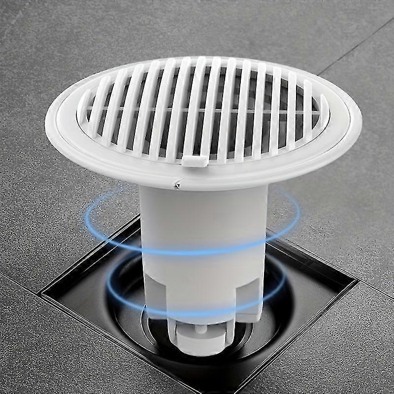 1pc Magnetic Suction Anti-odor Floor Drain Toilet Anti-insect Sewer ...