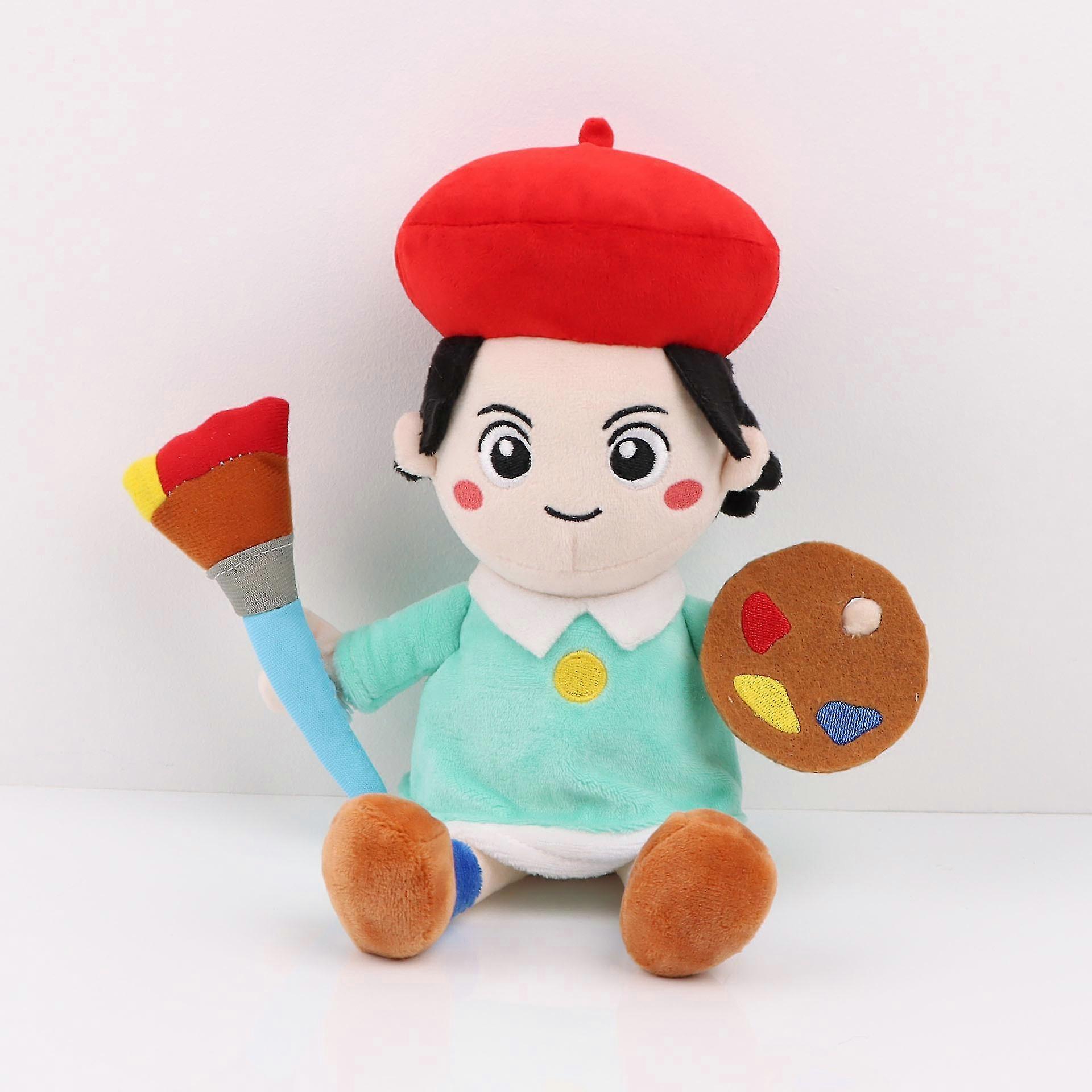 Kirby All Star Collection Star Cappy Plush Toy T | Fruugo UK