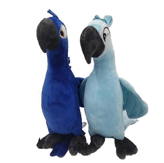 35CM New Rio 2 Movie Cartoon Plush Toys,Bird Dolls Christmas Gifts ...