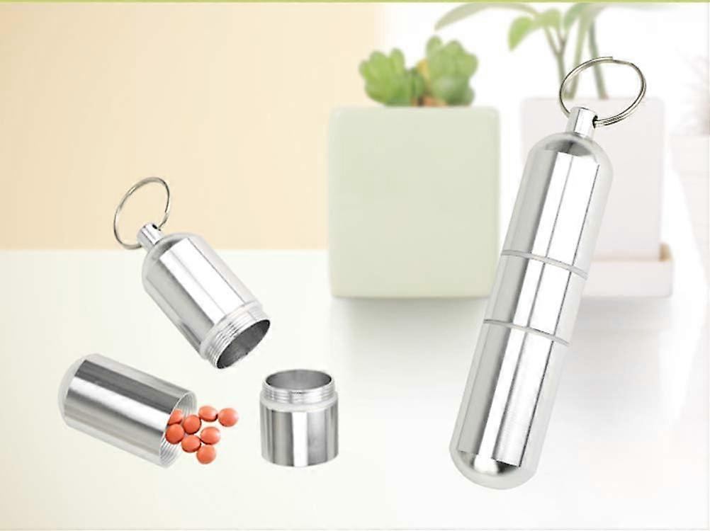 Cigarettes Pocket Case, Mini Aluminum Cigarette Box | Fruugo UK