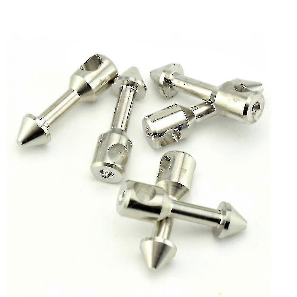 6 Piece/lot 316 Stainless Steel Wishbone Spearfishing Speargun Bands ...