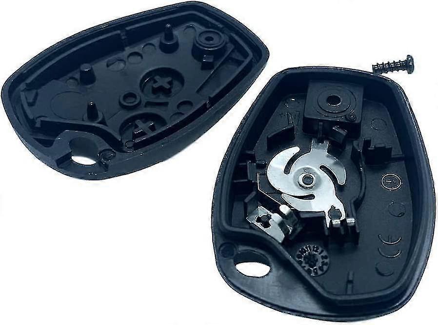 Bladeless Key Shell Compatible With Renault Clio 3, Twingo 2, Master 3 ...