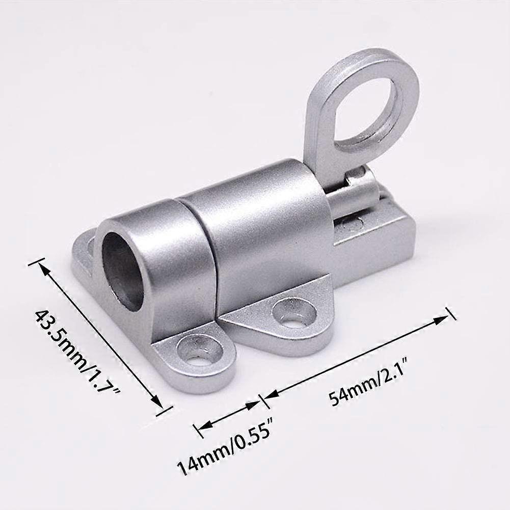 Self-Closing Latch - Spring Door Lock - Door Latch - Security Automatic ...