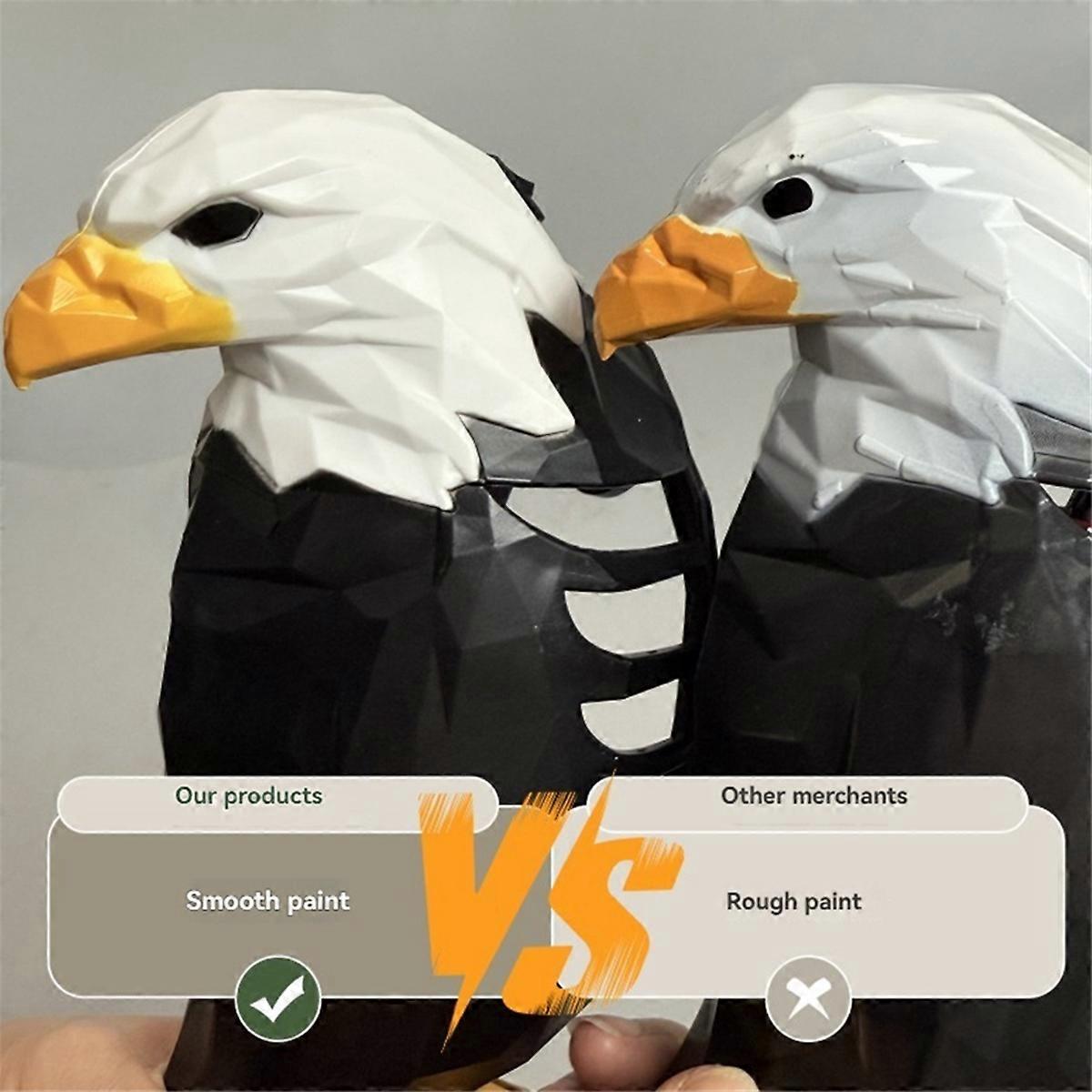 Bald Eagle Wall Light Night Light Wall Mounted Eagle Lamp for Bedroom ...