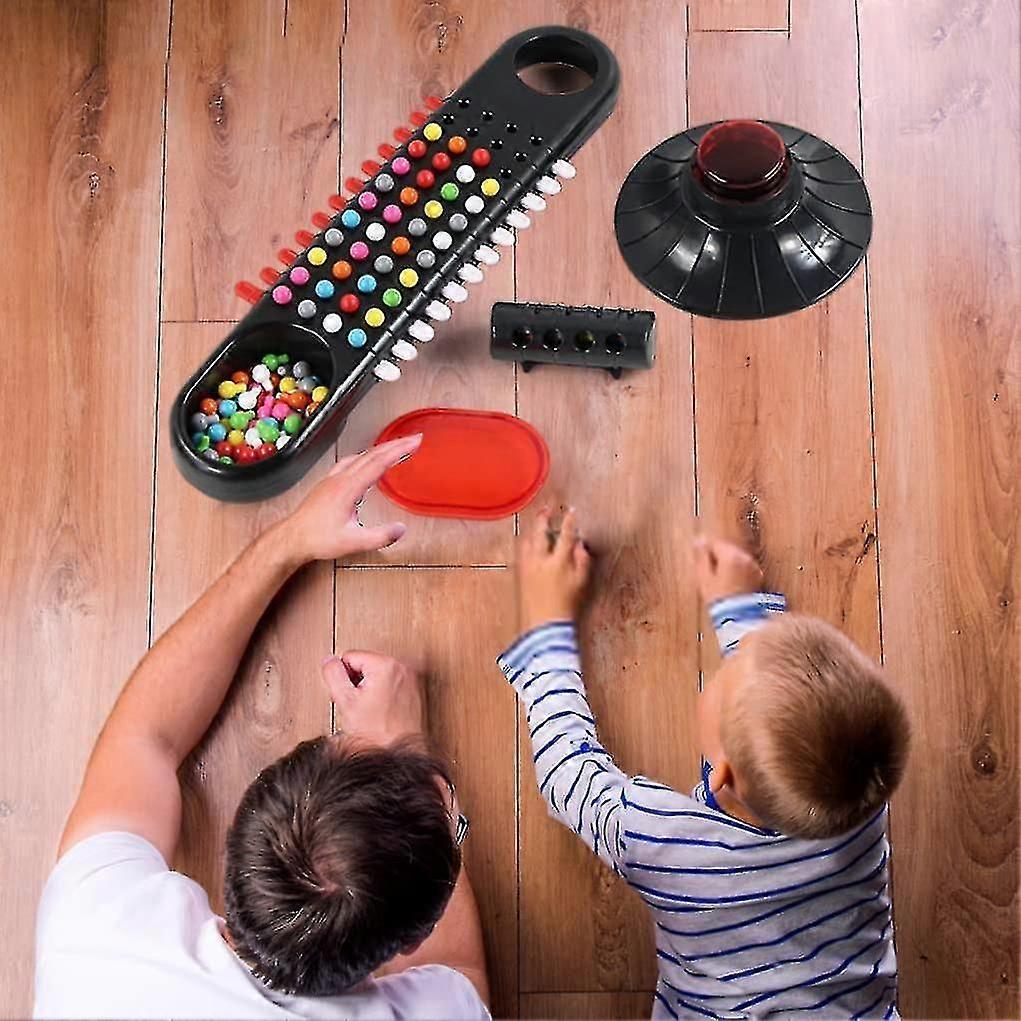 Board Game Toys, Mastermind Puzzle Games Bead Clue Board Game ...