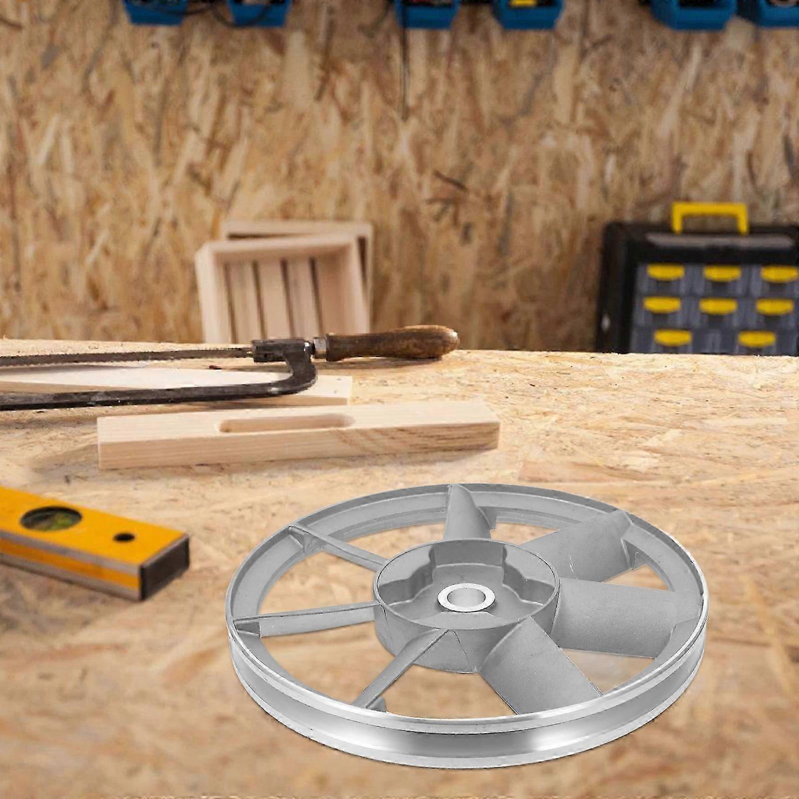 Compressor Motor Pulley Aluminum Compressor Belt Pulley Compressor Belt ...