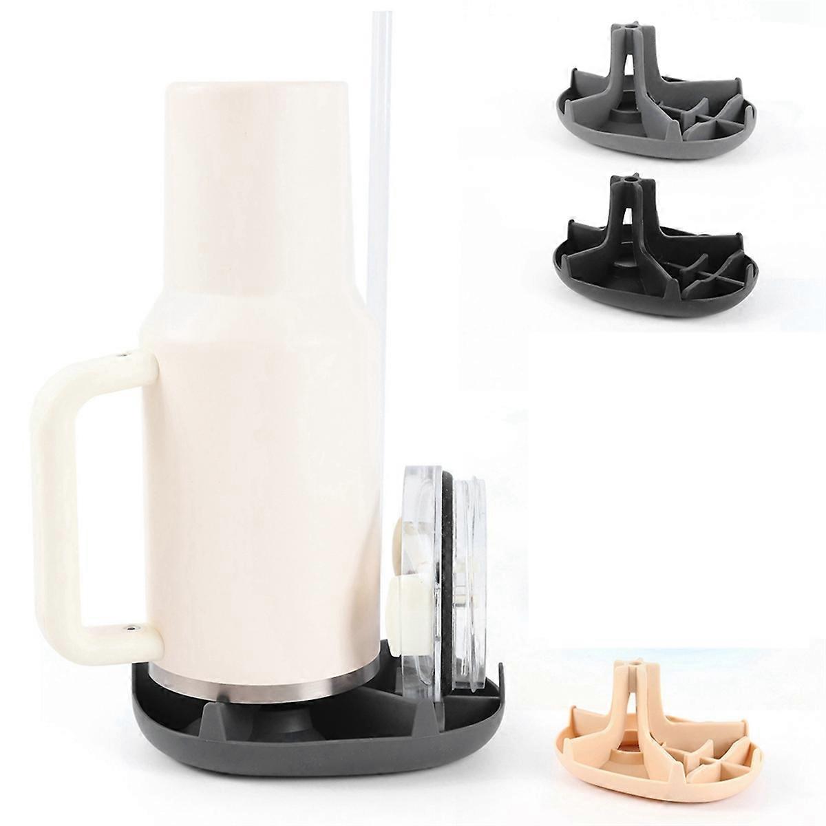 2pcs Silicone Drain Ice Cup Drying Rack Bottle Glass Drain Rack Shelf ...