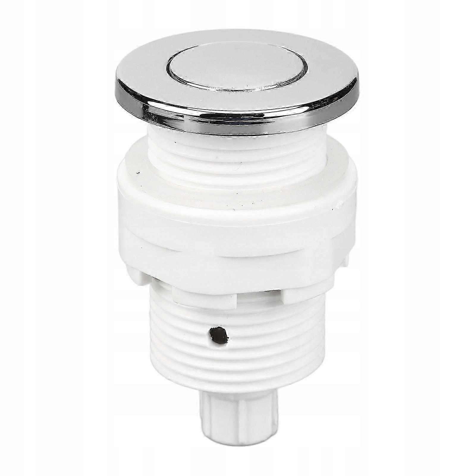 32mm Push Air Switch Button For Bathtub Spa Waste Garbage Disposal ...