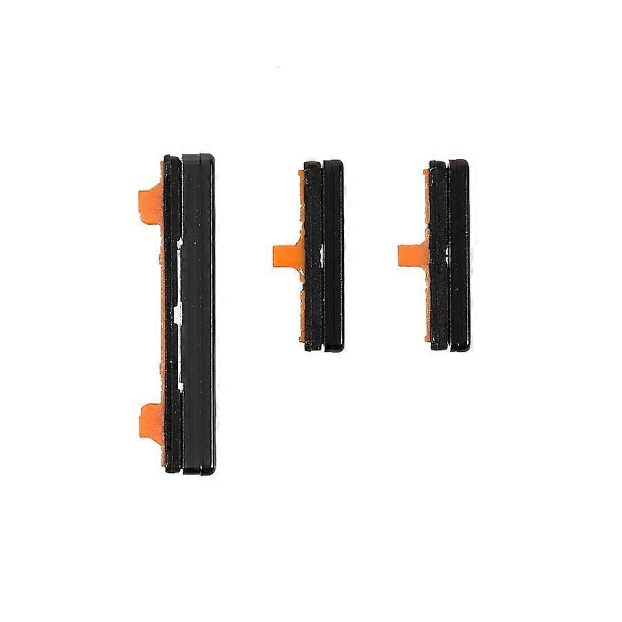 3Pcs/Pack OEM Side Buttons Set (without Logo) for Samsung Galaxy S9 ...