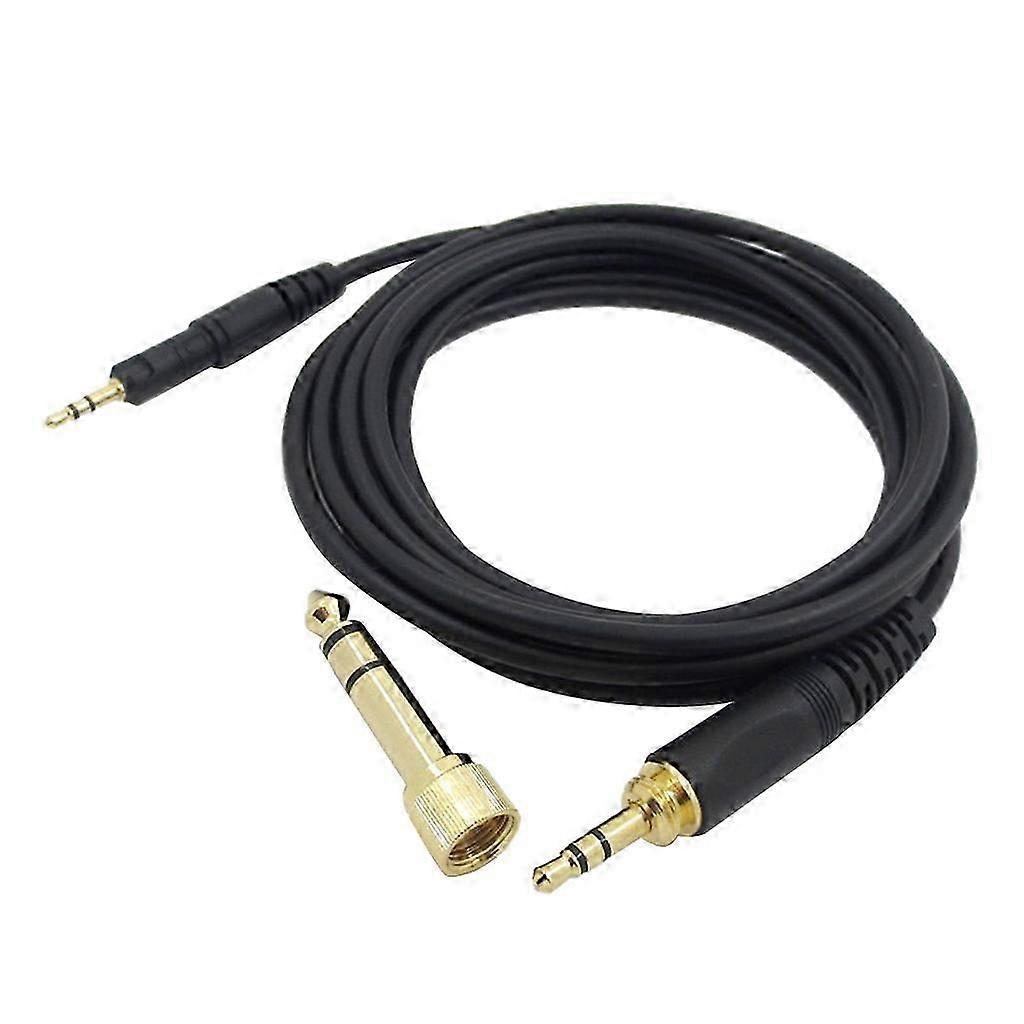 Replacement Cable for Audio-Technica ATH-M50X M40X M60X M70X Headphones ...