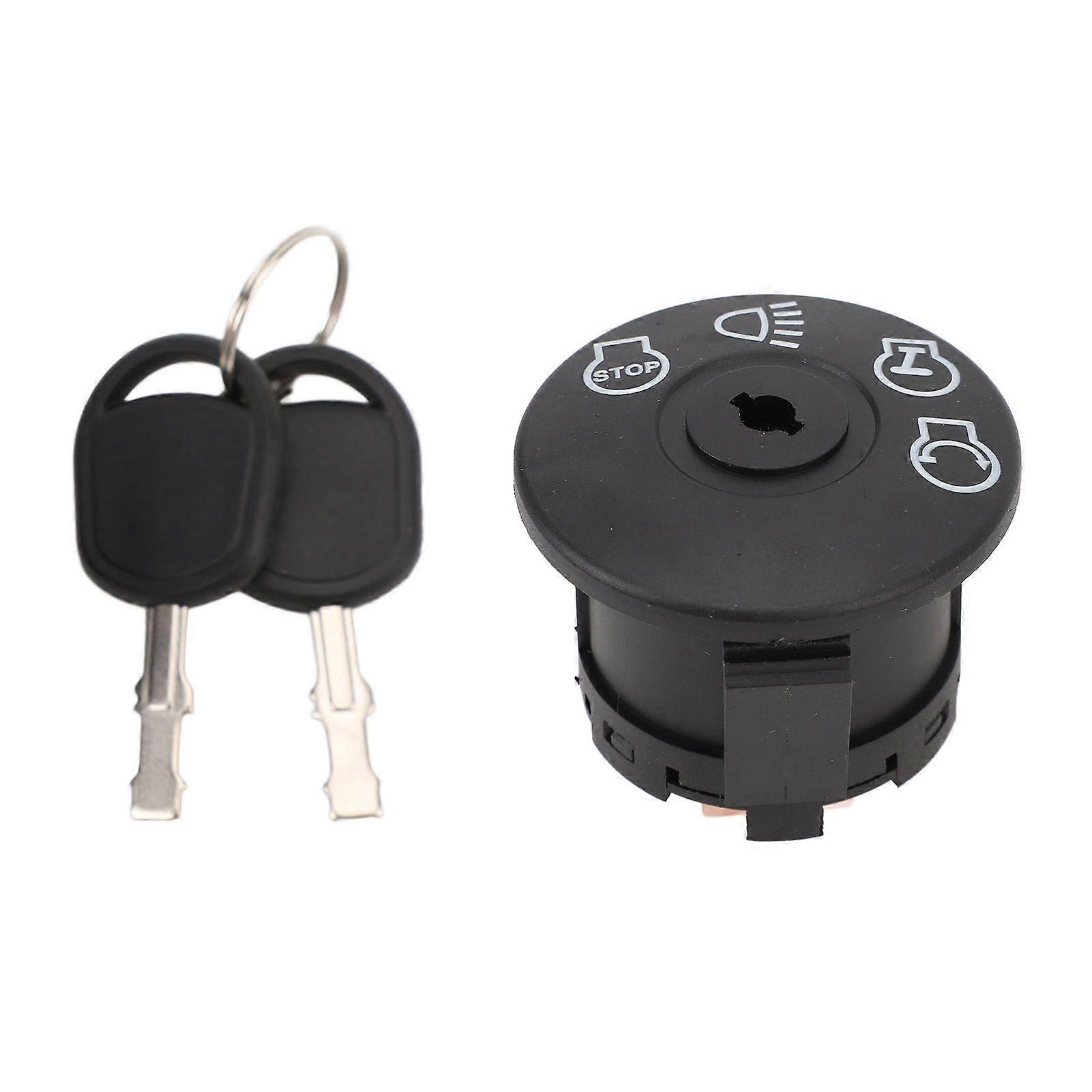 Ignition switch 7251741 Ignition start switch with 2 keys for Cub Cadet ...