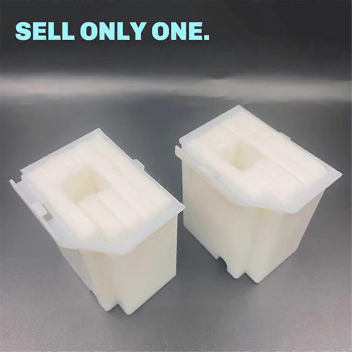 For L1110 L3100 L3110 Waste Ink Pads Maintenance Tank Box for Printer ...