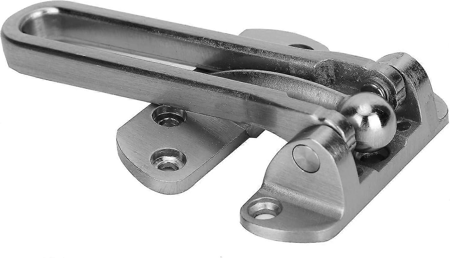 Latch Lock, Anti-Theft Door Buckle, Door Security Lock, Multi-Hole ...