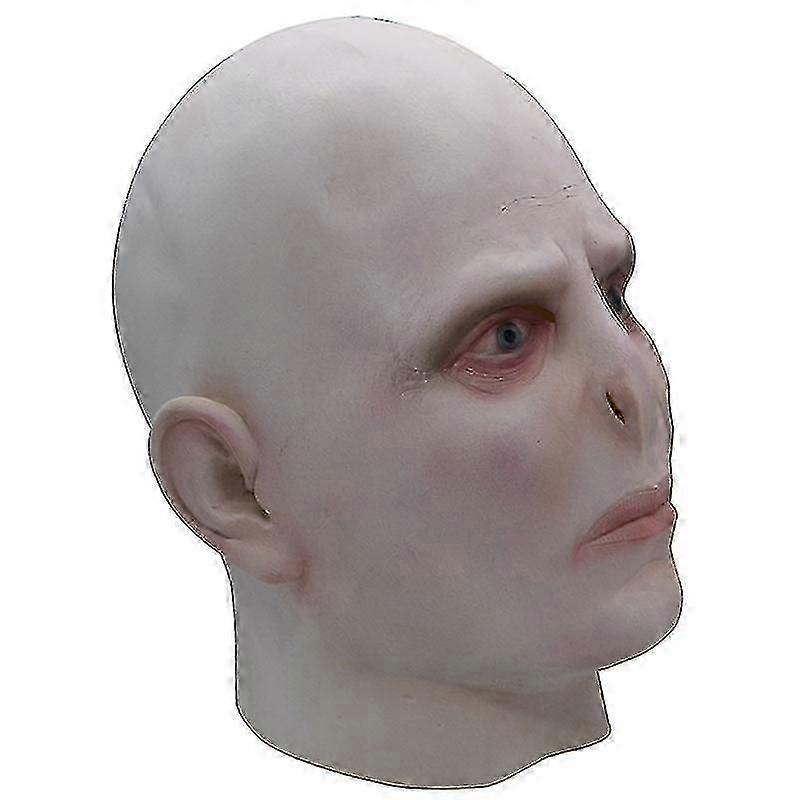 Costume Prop Harry Potter Lord Voldemort Cosplay Mask | Fruugo UK