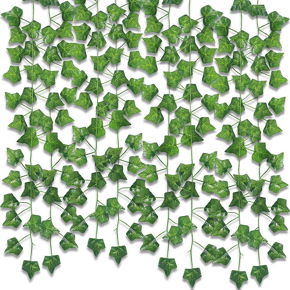 Artificial Ivy - 6 Strands Artificial Ivy, Ivy Garland Decorations ...
