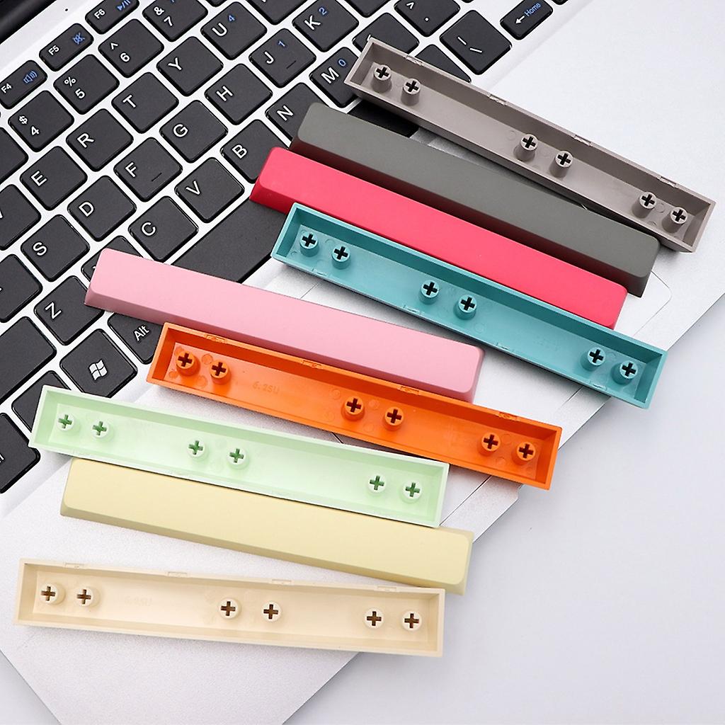 XDA Space Key Cap Color PBT Dye Subbed 6.25u for Mechanical Keyboard ...