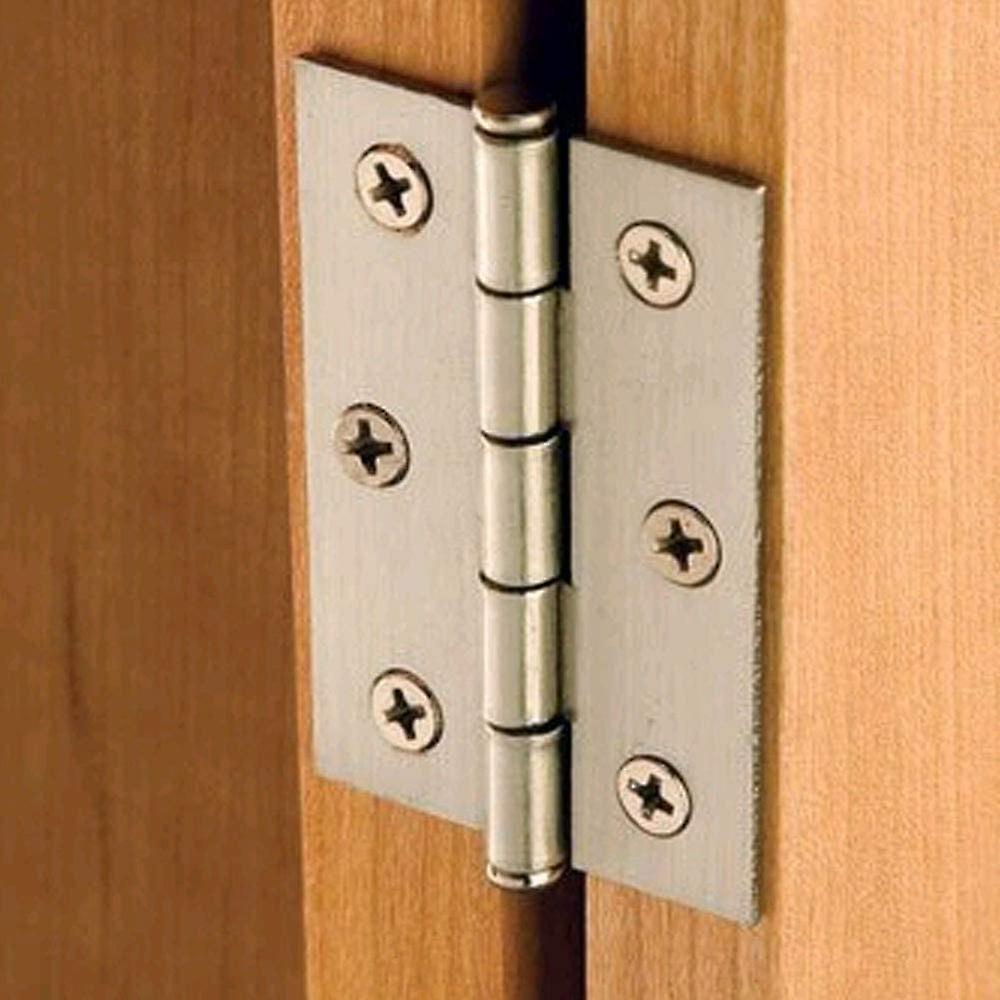 Pack of 10 hinges stainless steel piano hinge folding hinges cabinet ...