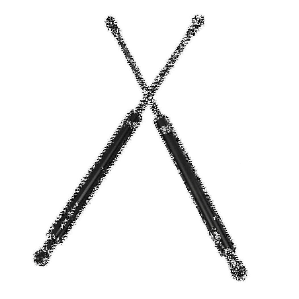 2pcs Auto Front Bonnet Hood Gas Struts Shock Struts Damper Lift ...