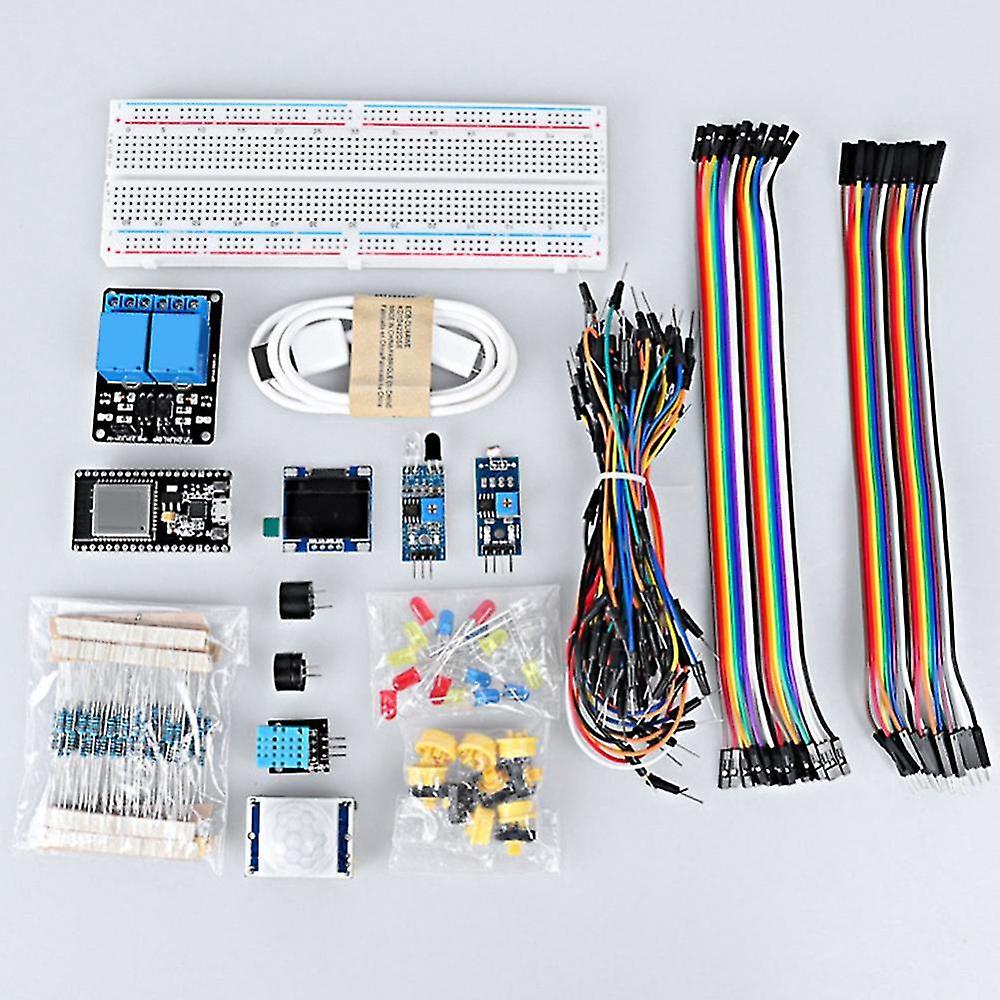 Esp32 Wifi Board Super Kit Iot Development Board For Project, Great ...