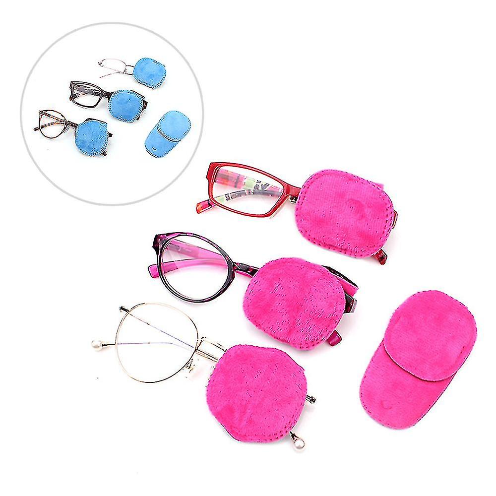 Amblyopia Eye Patch For Glasses Kids Strabismus Lazy Eye Patches Eye ...