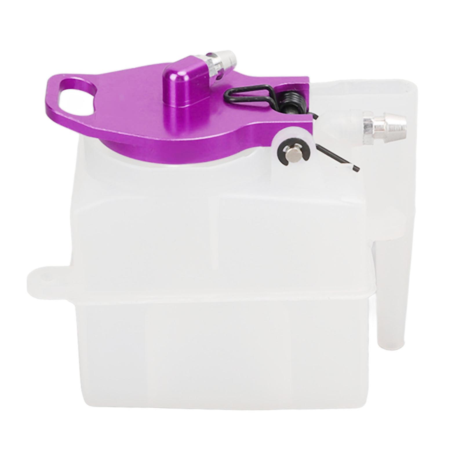 RC Fuel Tank Universal High Strength Aluminum Alloy Good Sealing Racing ...