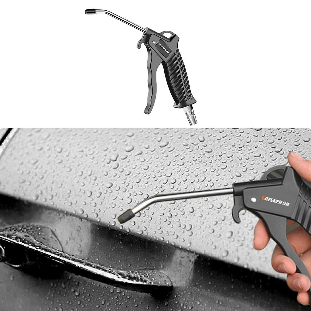Air Blow Guns Heavy Duty Air Blow Guns Air Compressor Metal Grip ...