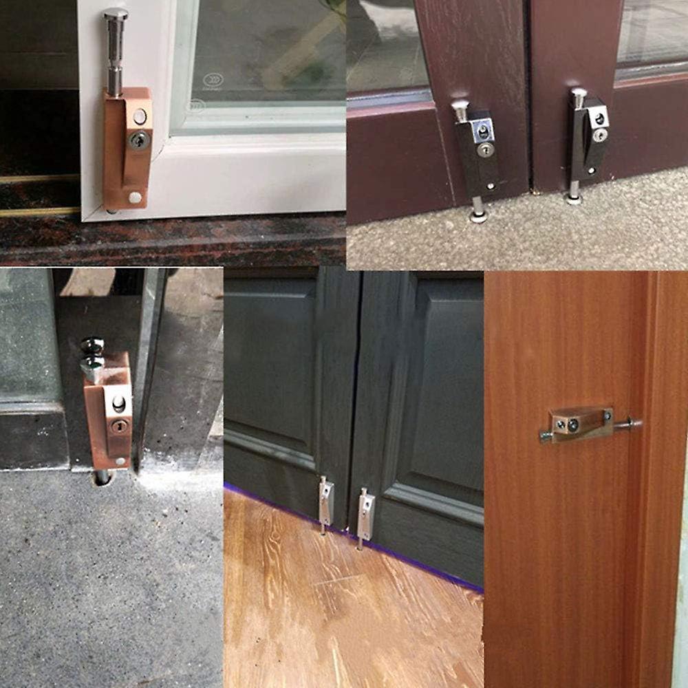 Multi-Purpose Door Lock, Garage Door Lock, Gate Lock, Universal Door ...