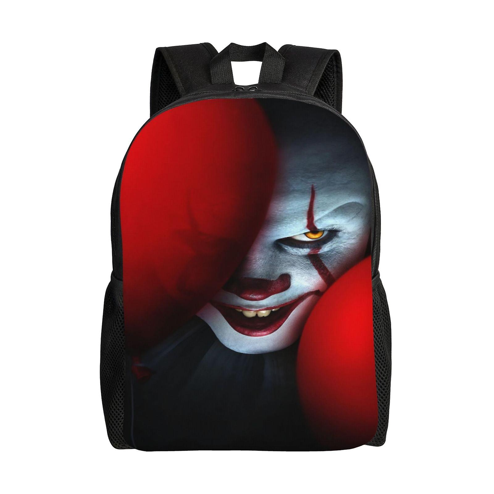 Pennywise School Backpack For Teen Girls Middle School Bag Laptop Bags ...