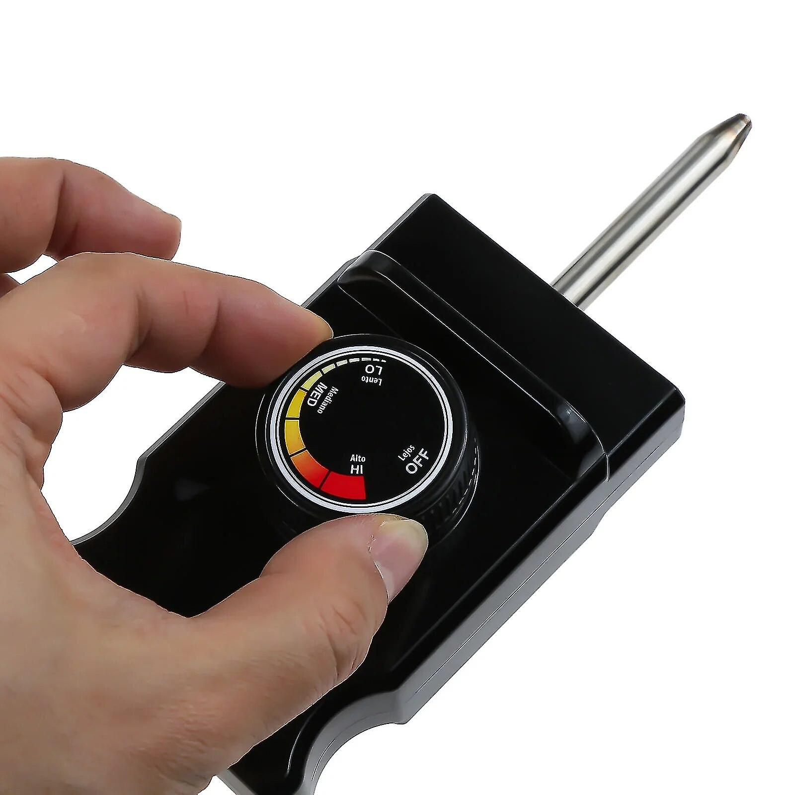 Electric Smoker Grill Heating Element with Adjustable Thermostat Cord ...