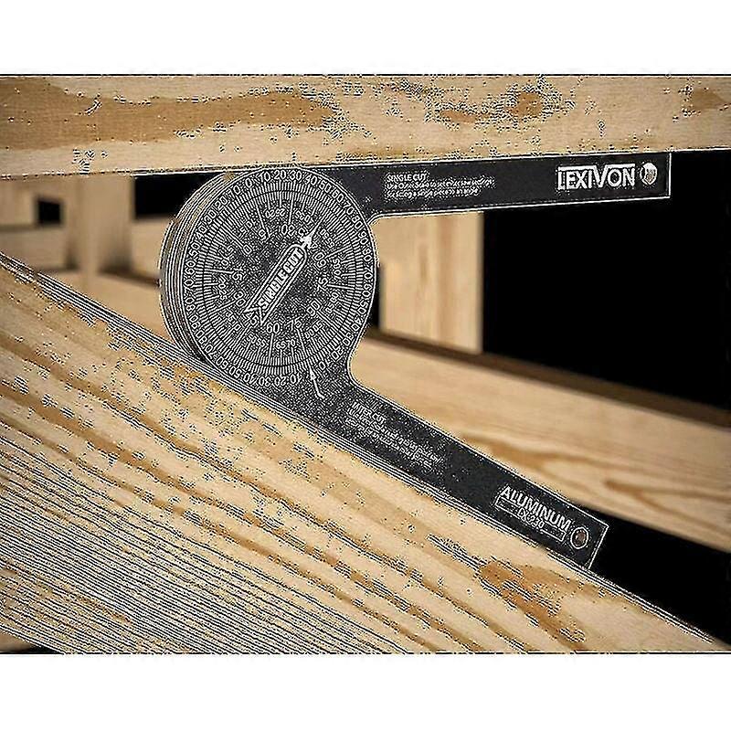 Angle Protractor Protractor For Miter Saw High Precision Plastic ...