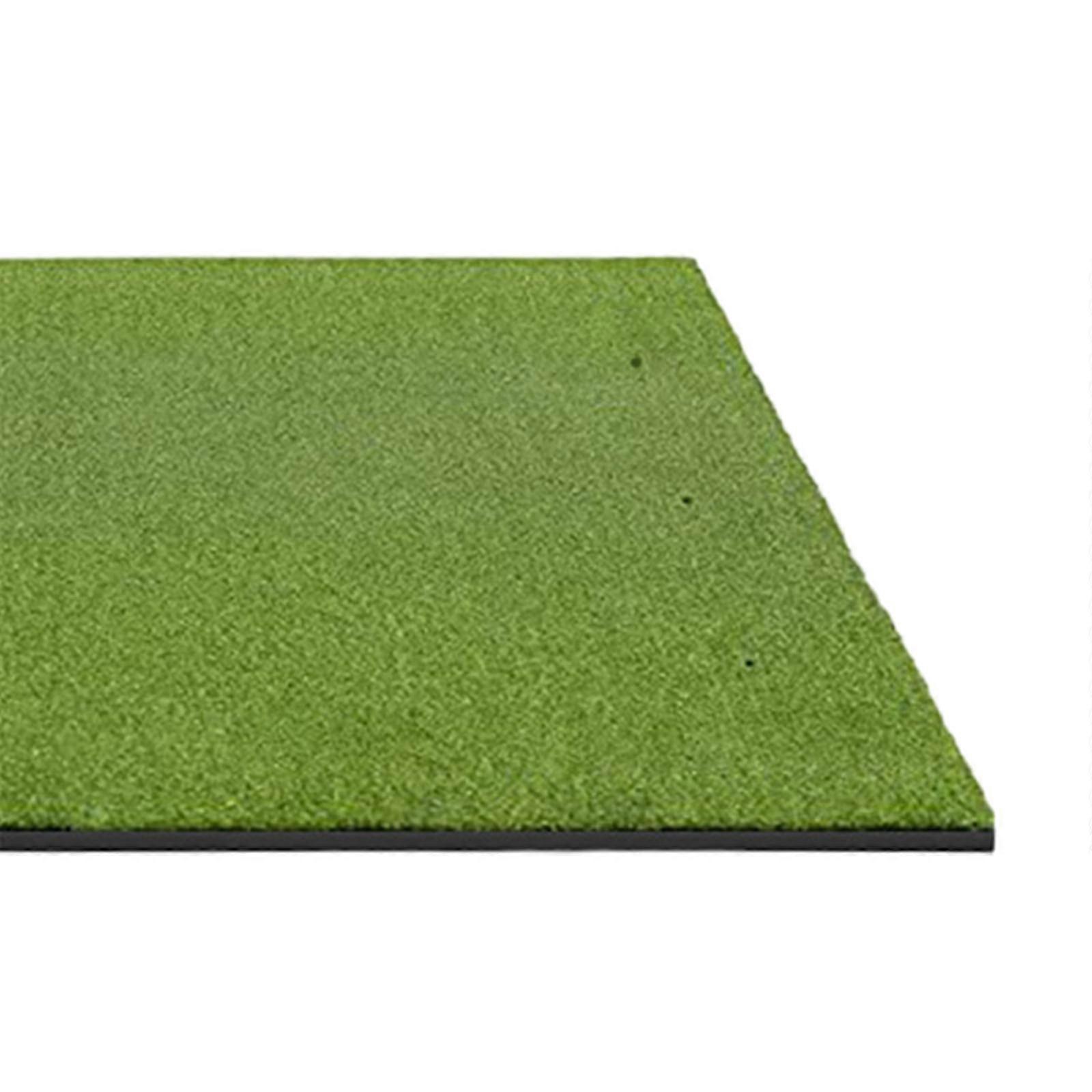 Golf Hitting Mat Gifs Realistic Grass Golf Training Pad for Game Sports ...