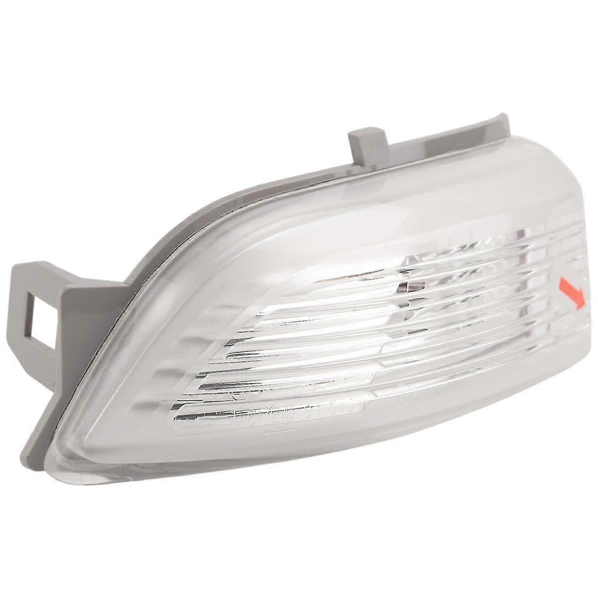 Left SideLHWing Mirror Door Indicator Lens Turn Signal Light Cover For ...