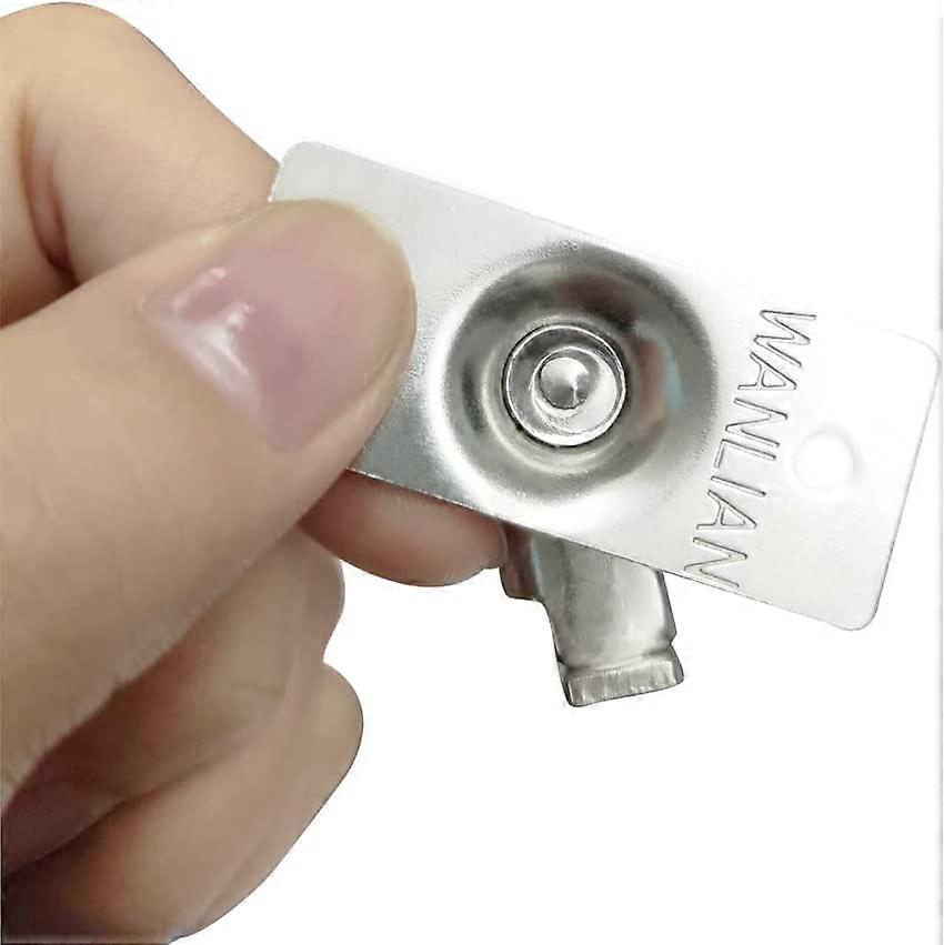 (Pack Of 2) 90 Degree Swing Door Lock Right Angle Curved Door Buckle ...