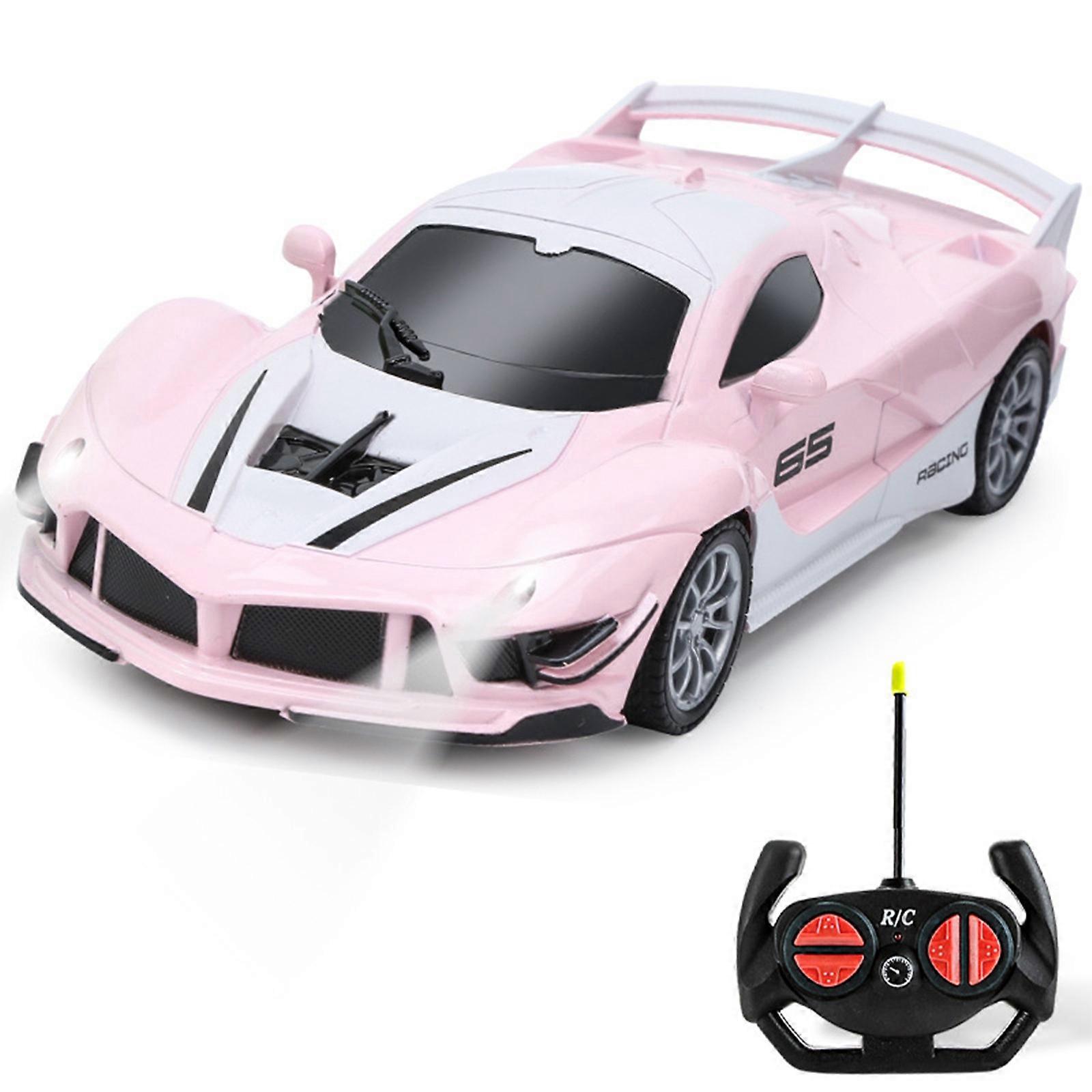 Four-channel Remote Control Car Wireless Remote Control Car Electric ...