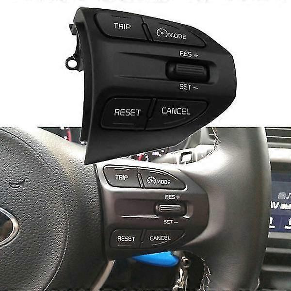 Steering Wheel Button For Kia Rio 2018 2019 2020 2021 Rio Xline Buttons ...
