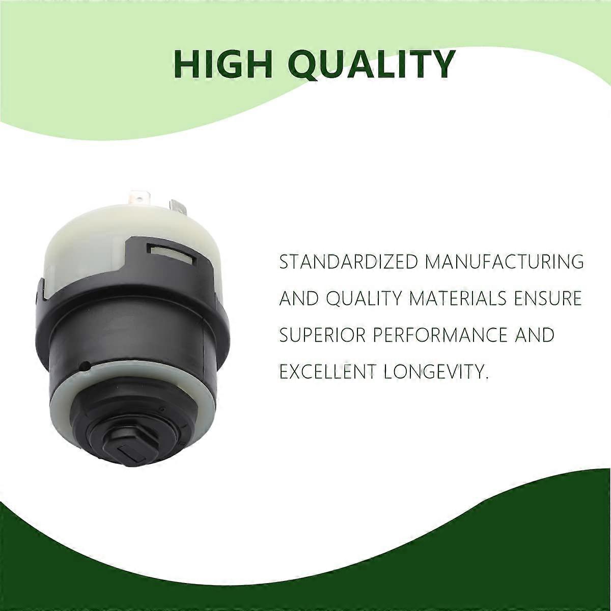 Ignition Switch With 2 Keys Compatible with JCB New Holland NH Case JCB ...