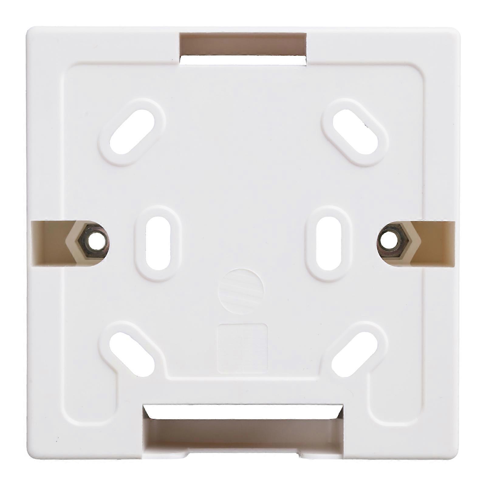 86 Type Wall Switch Box Electrical Outlet Junction Box Surface Mount ...
