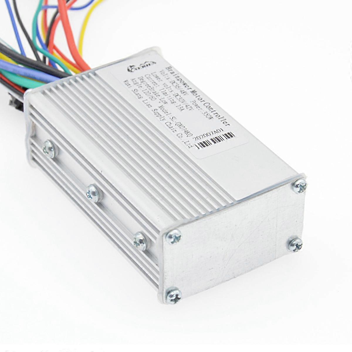 36V-48V 250W 350W Universal Brushless Electric Bicycle Controller ...