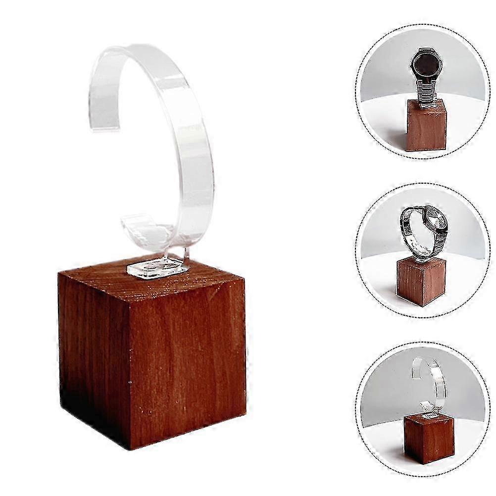 Desktop Watch Holder Wrist Watch Display Stand Wrist Watch Holder Watch ...