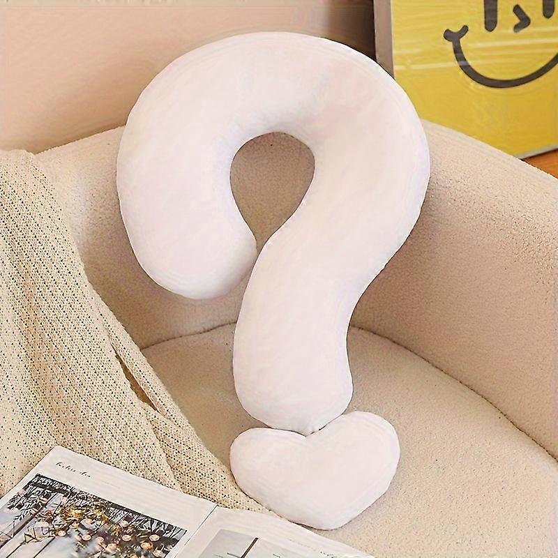 Dopamine multifunctional question mark pillow for boys and girls ...
