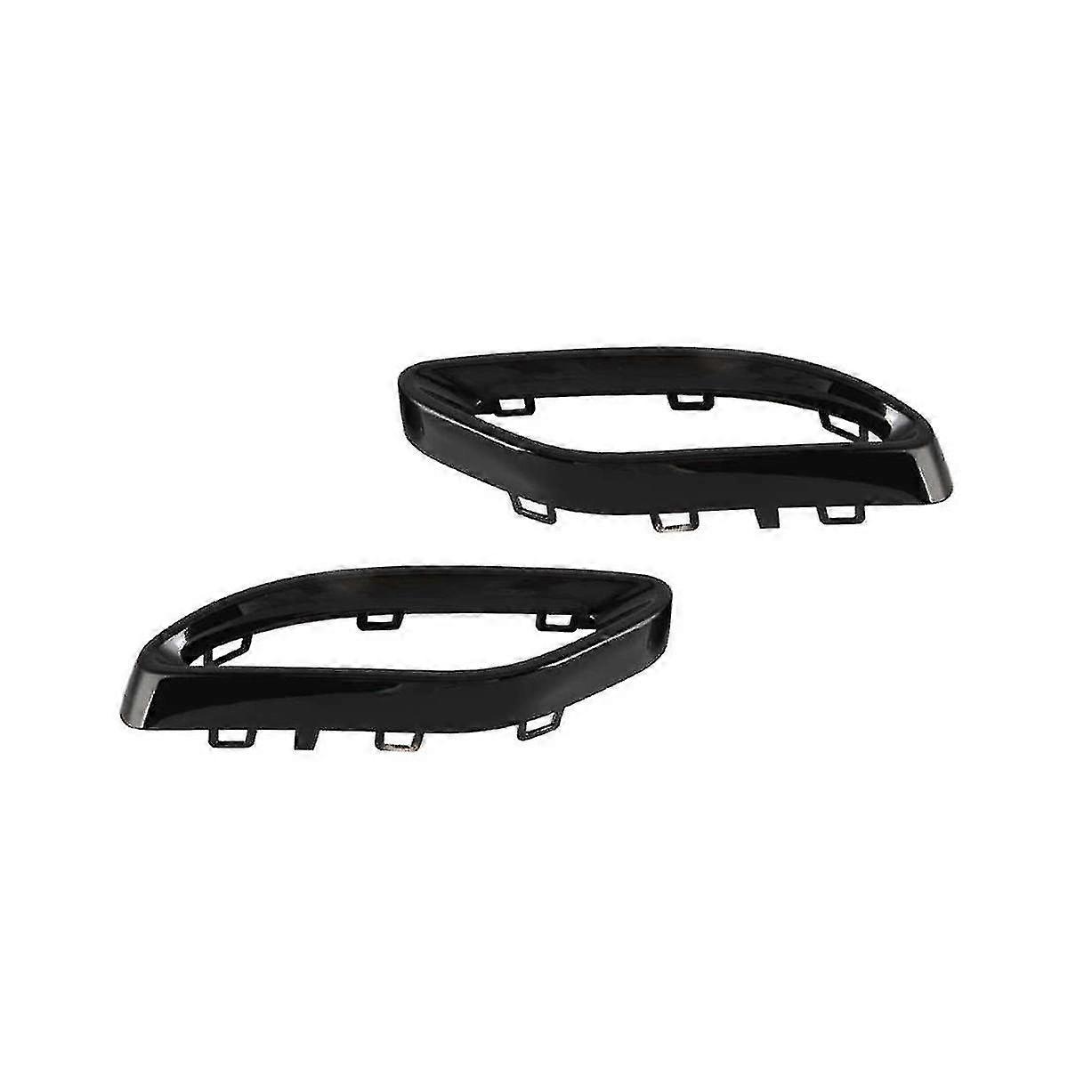 Exhaust Pipe Trim Tailpipe Trim Plate Automobile For - C E Glc -class ...