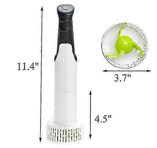 Electric Potato Masher, Hand Blender Vegetable Chopper 3-in-1 Set ...